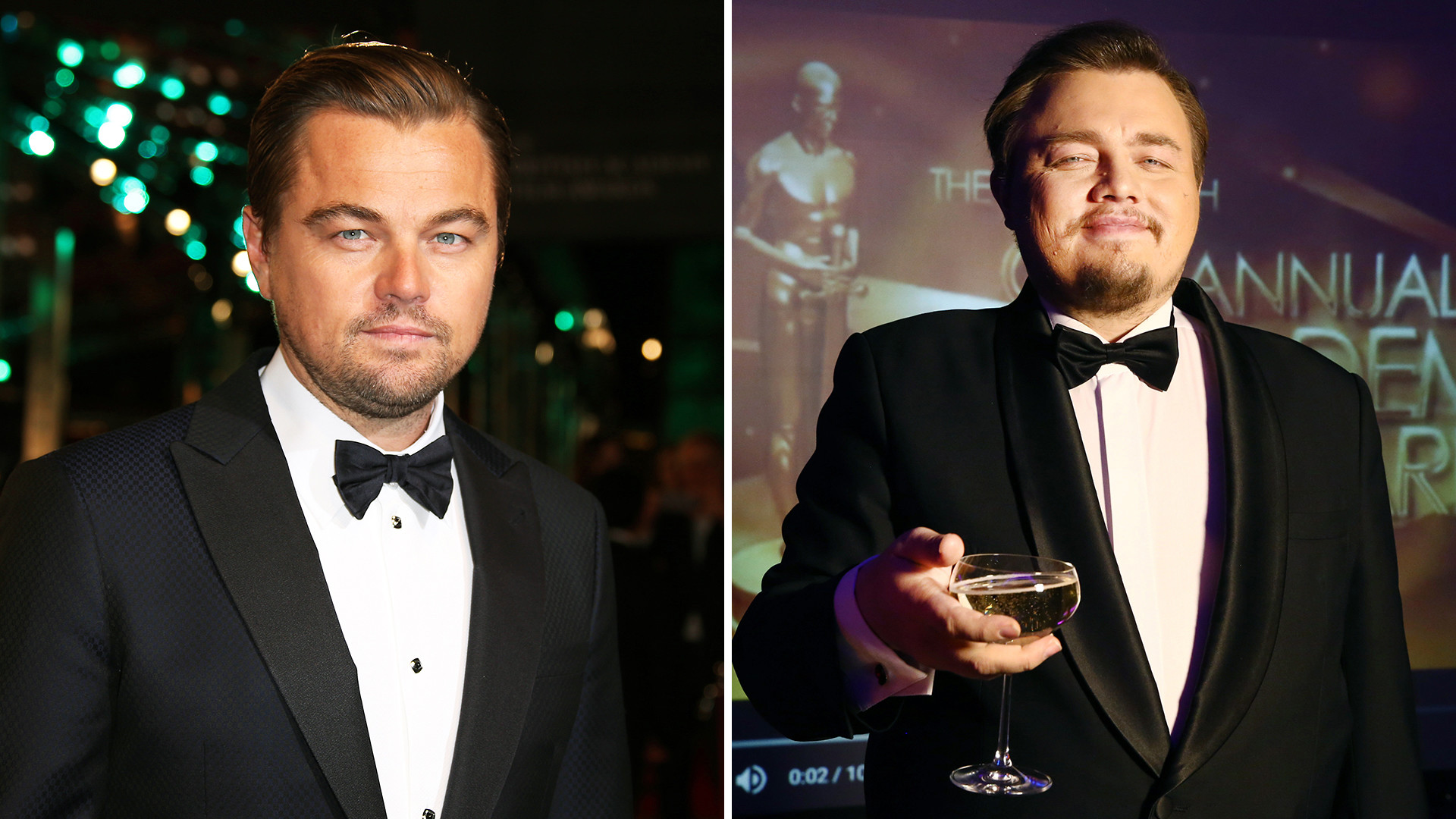 10 dobles rusos de estrellas de Hollywood cuyo parecido te dejará sin ...