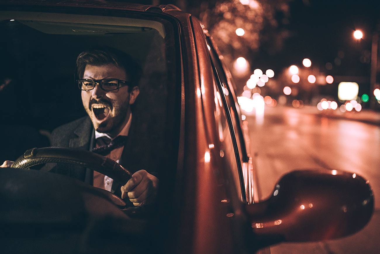 Survival guide: How to stay sane while driving in Russia - Russia Beyond