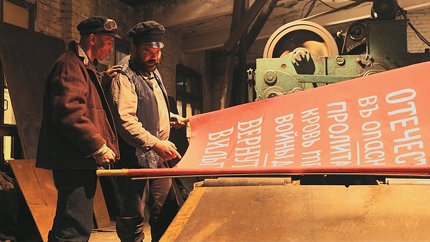 Sumérgete en el centenario de la Revolución Rusa con el nuevo proyecto ...