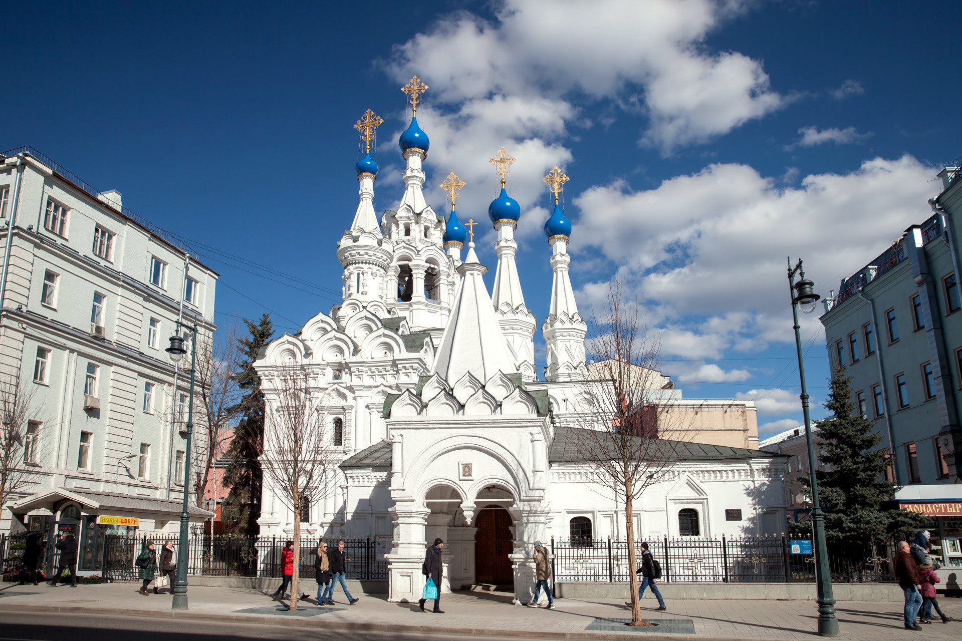 10 stunning Moscow churches that will leave you awe-inspired - Russia ...