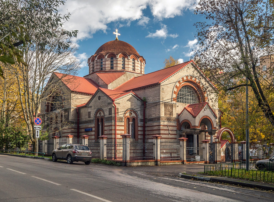 10 stunning Moscow churches that will leave you awe-inspired - Russia ...