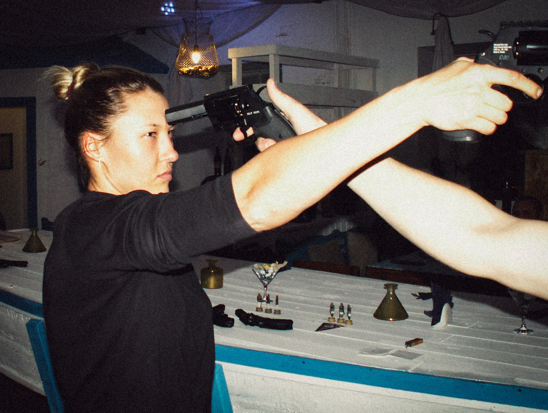 „Russisch Roulette“ in Russland: Vom Schmerz zum Spaß am morbiden ...