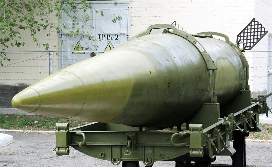 The death of ‘Spider’: How the U.S. forced Gorbachev to scrap a ...