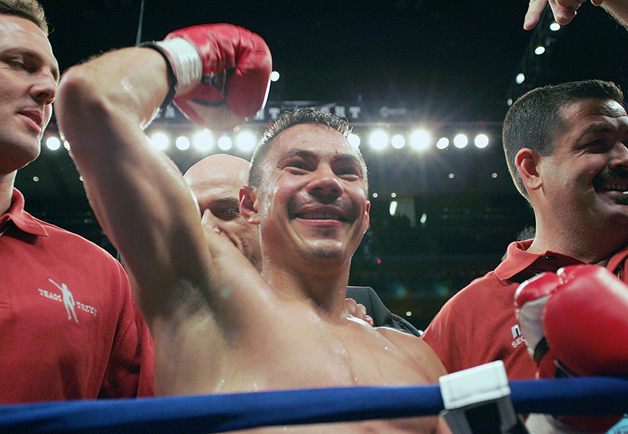 Os maiores nocautes de boxeadores russos; veja vídeos - Russia Beyond BR