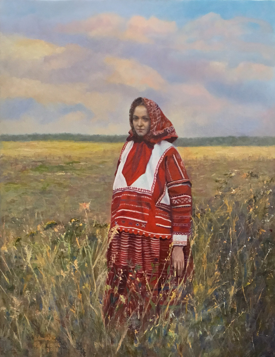 Exposición en Madrid celebra un homenaje a la mujer rusa - Russia Beyond ES