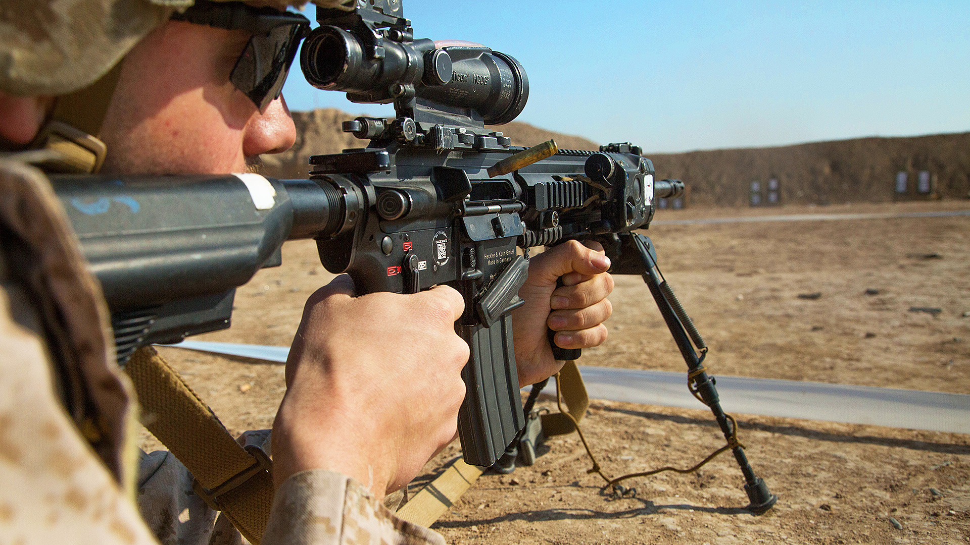 Le Top-3 des meilleurs fusils d'assaut au monde - Russia Beyond FR