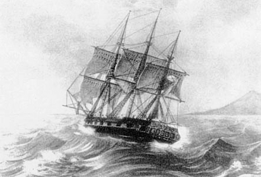 10 buques que cubrieron de gloria a la Armada Rusa (Fotos) - Russia ...