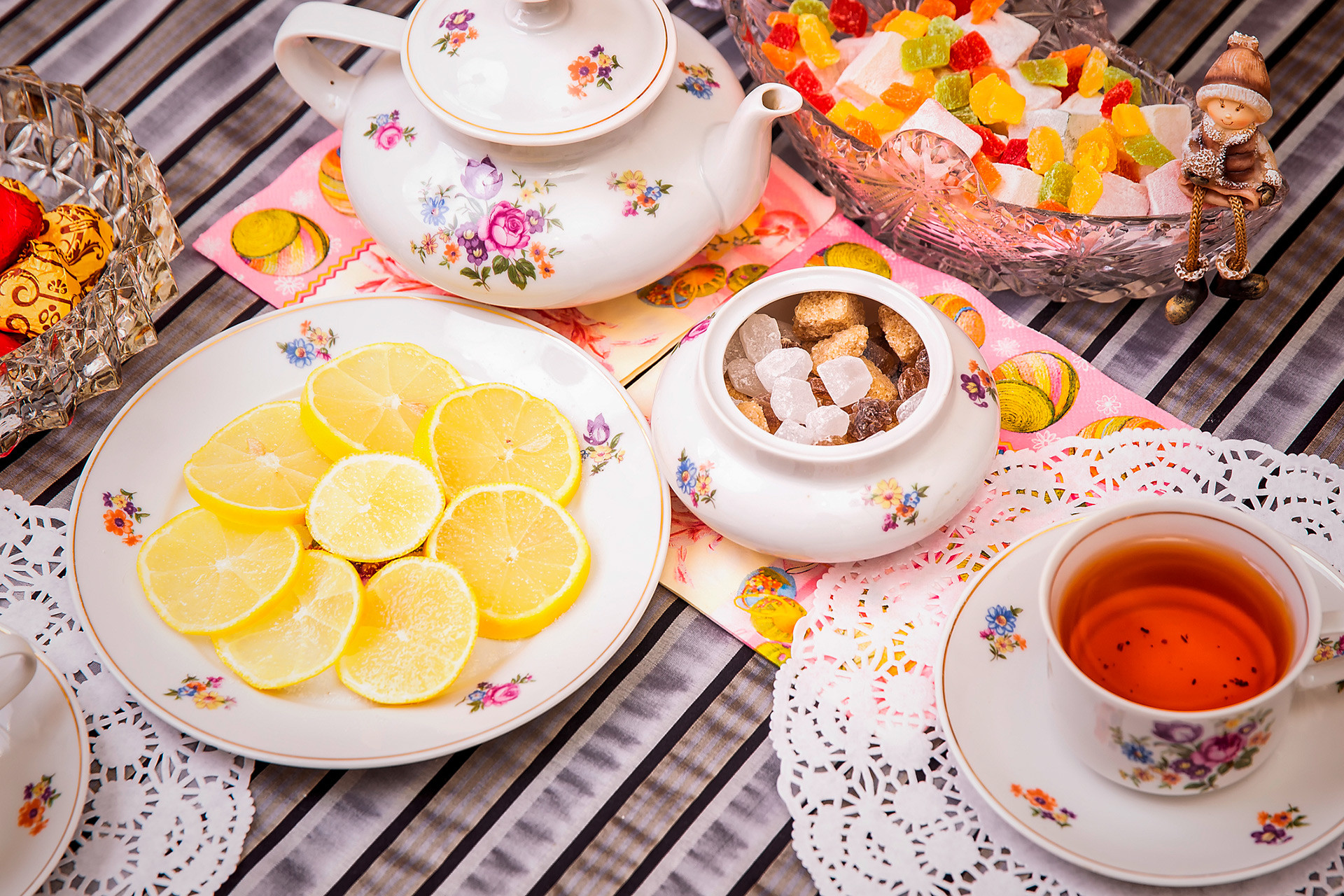 Tee à la Russe: Mit diesen Tricks wird Ihre Teeparty ein Erfolg ...