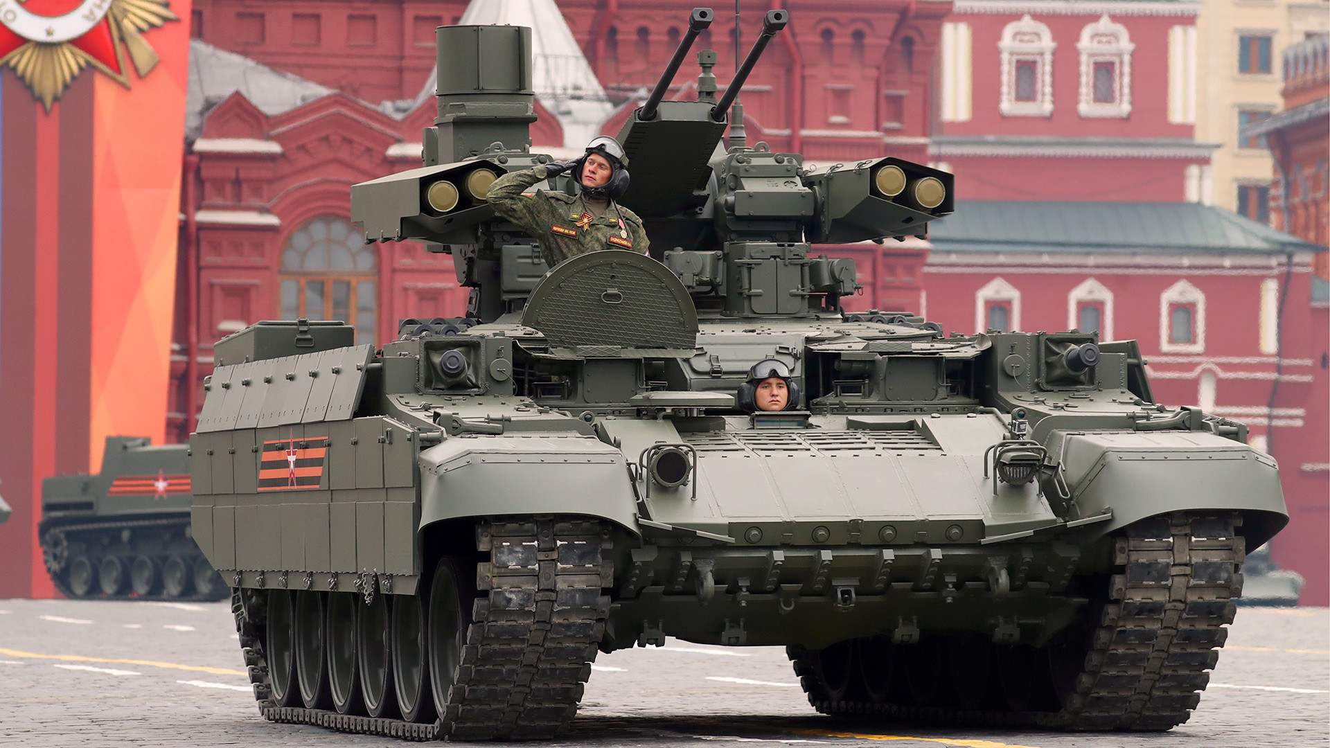 3 nuevos sistemas de armamento ruso que asombraron al mundo en el ...