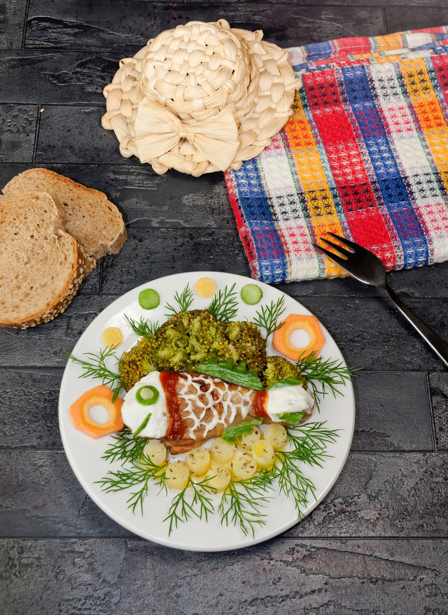 ¿Asqueroso o sabroso? Estos platos de comida rusa te ponen a prueba ...