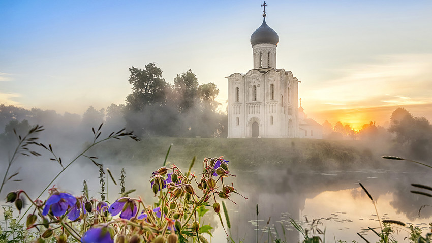 1,030 years of Russian Christianity in 8 striking architectural images ...