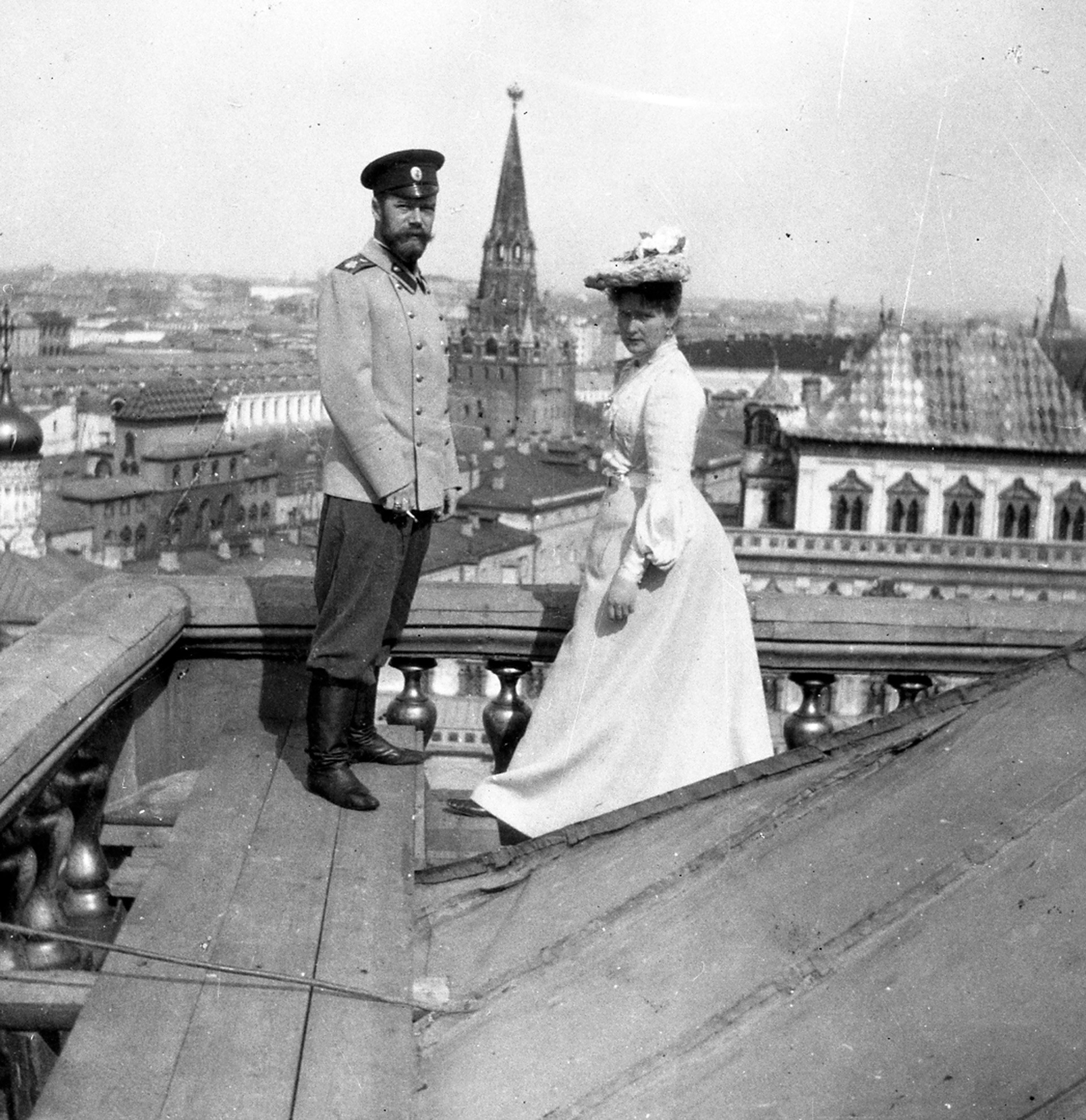 Shooting tsars: See the Romanovs as never before (PHOTOS) - Russia Beyond