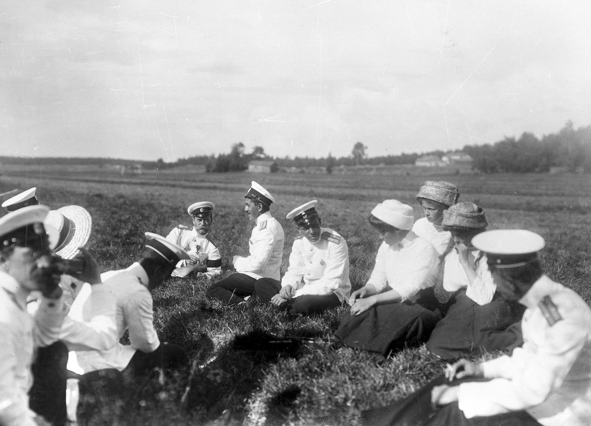 Shooting tsars: See the Romanovs as never before (PHOTOS) - Russia Beyond