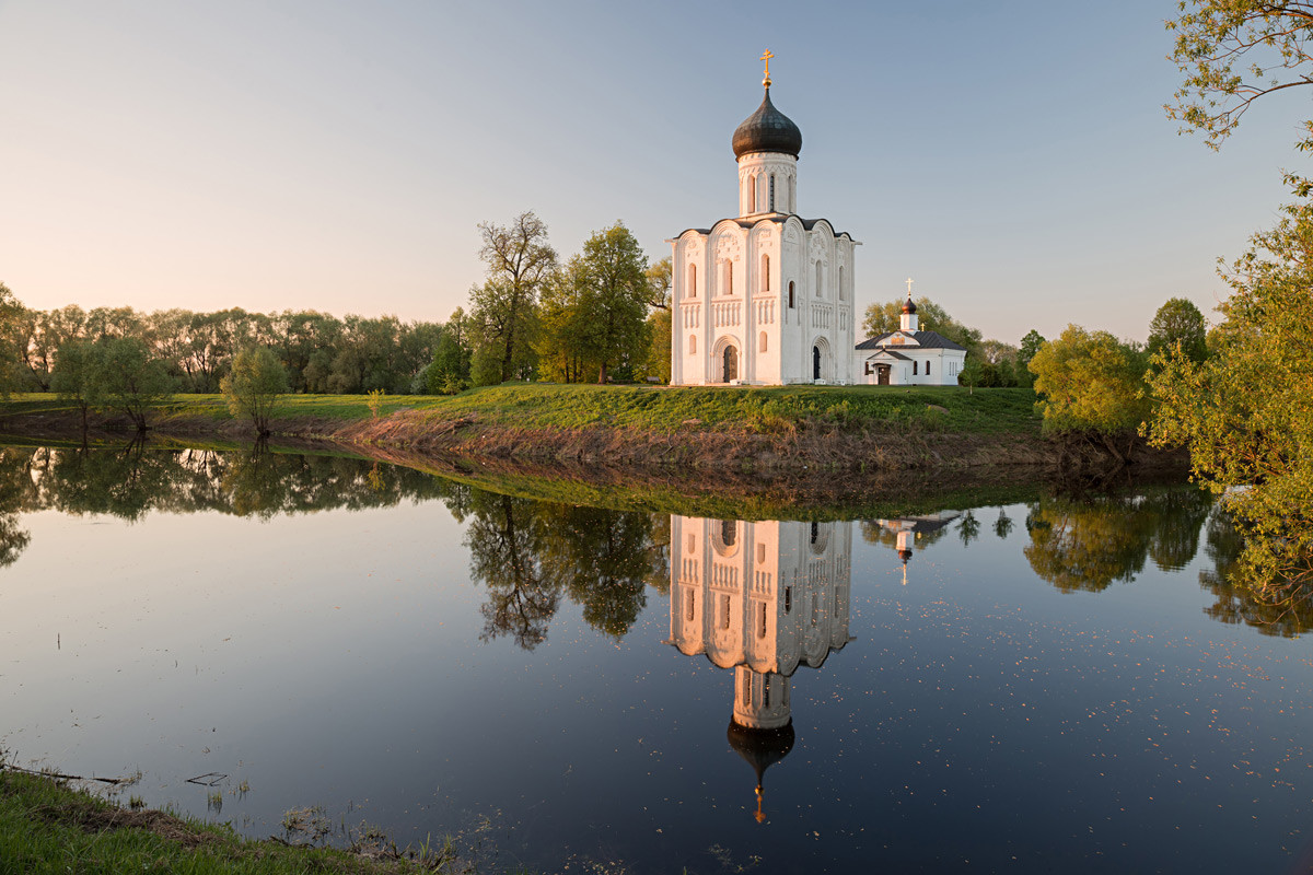 1,030 years of Russian Christianity in 8 striking architectural images ...