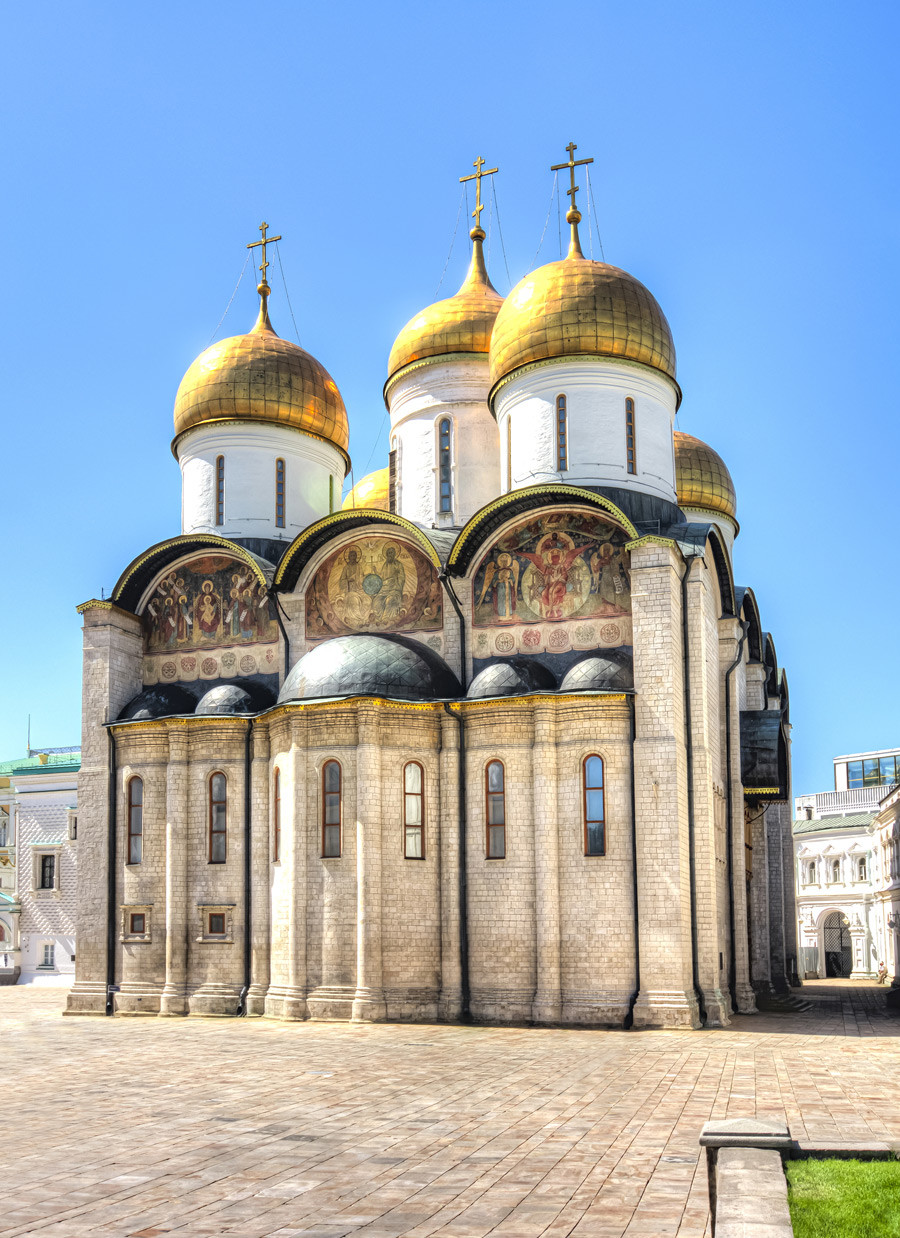 1,030 years of Russian Christianity in 8 striking architectural images ...