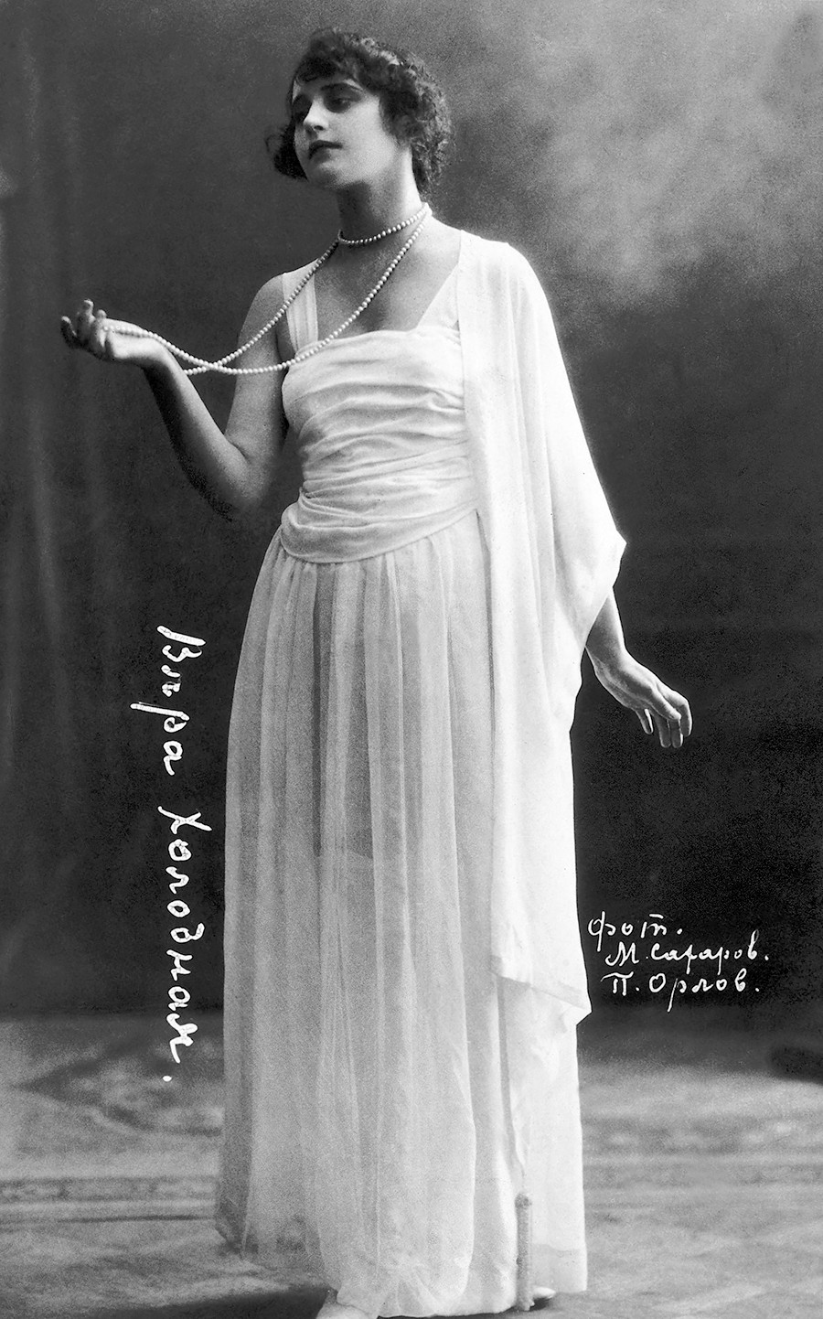 5 reinas rusas del cine mudo que te dejarán sin palabras - Russia Beyond ES