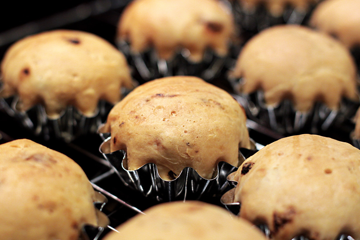 ‘Babà al ron’: cómo hacer, al estilo soviético, un dulce infundido de ...