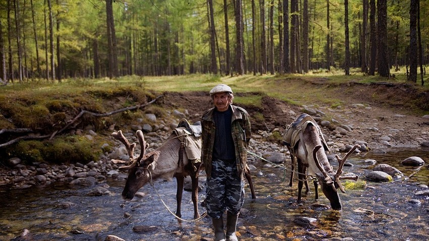 Pozabljeni narodi Rusije: Tofalari, rejci severnih jelenov iz sibirske ...