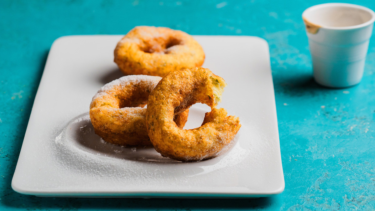 Petersburg donuts: Reconstructing Soviet dishes with a modern twist ...