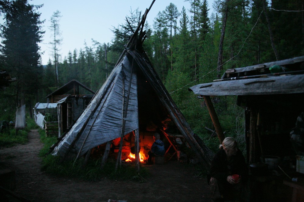 Pozabljeni narodi Rusije: Tofalari, rejci severnih jelenov iz sibirske ...
