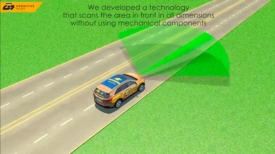 A Russian company claims to create world’s first 4D radar for ...