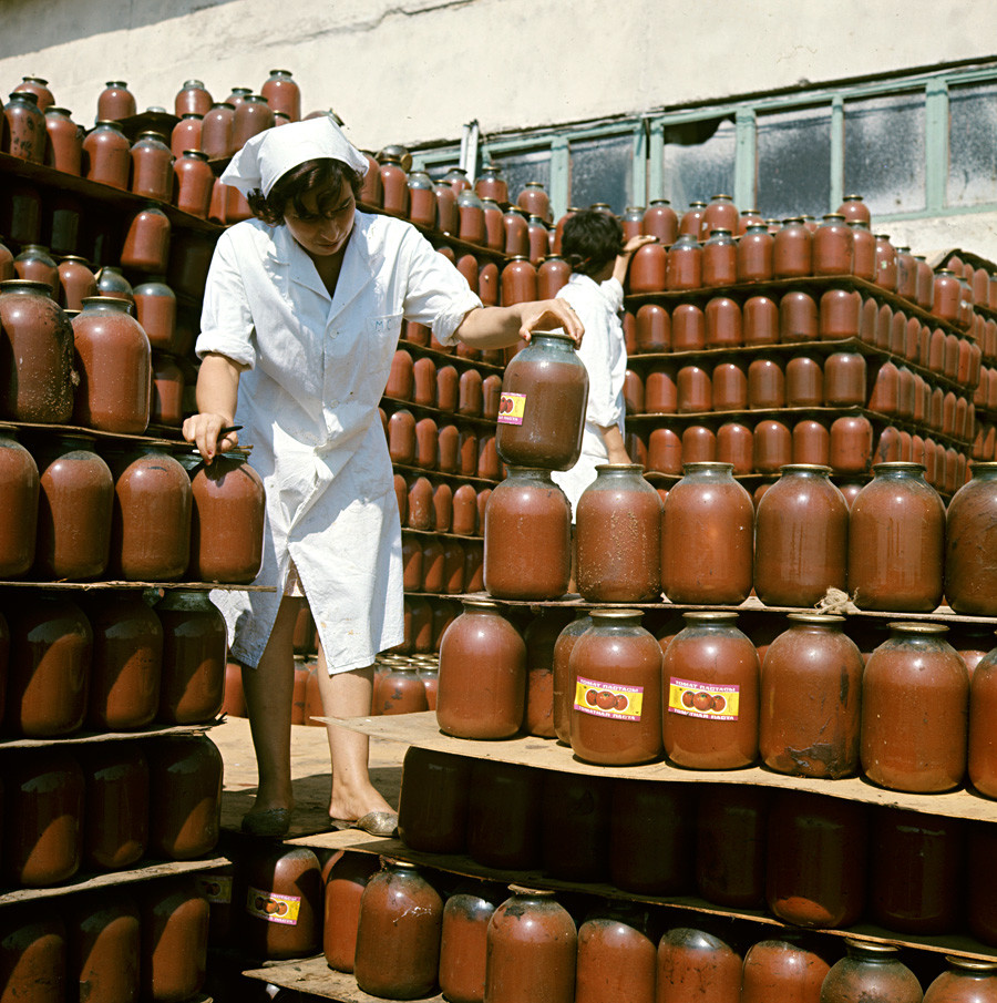 How the Communists 'stole' beloved American foods - Russia Beyond