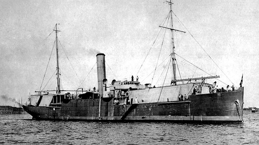 Così l’Impero russo perse tutte le sue portaerei - Russia Beyond - Italia