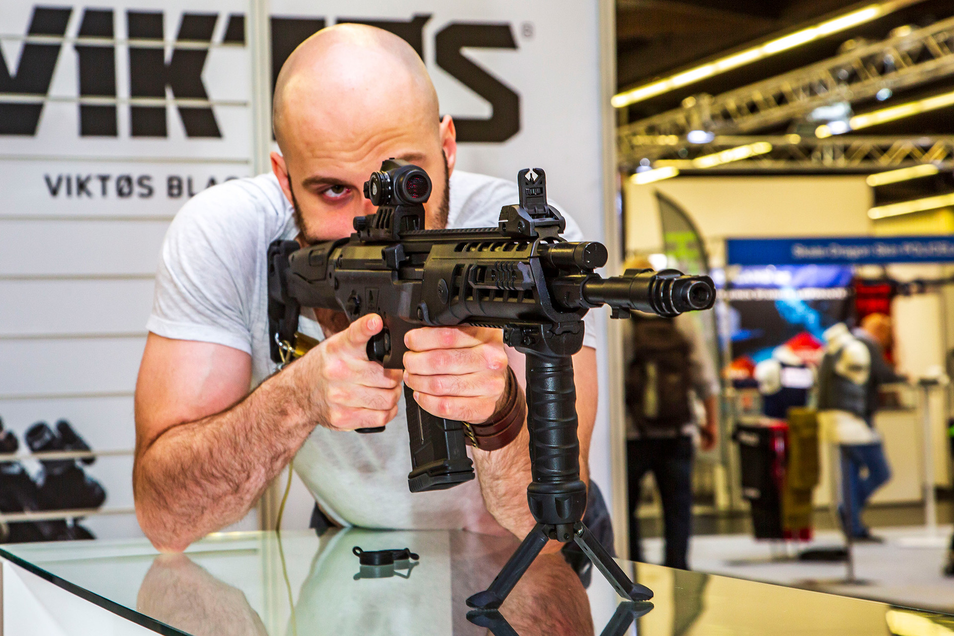 Estas son las versiones más recientes del famoso rifle AK creadas por ...