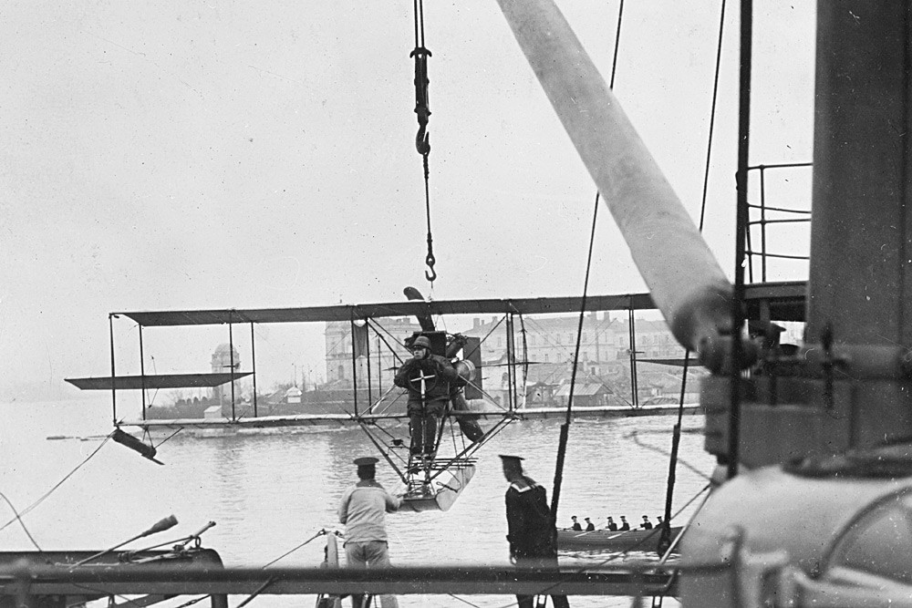 Così l’Impero russo perse tutte le sue portaerei - Russia Beyond - Italia