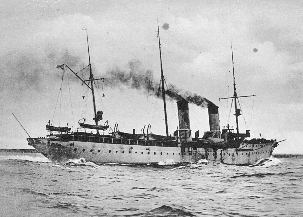 Così l’Impero russo perse tutte le sue portaerei - Russia Beyond - Italia