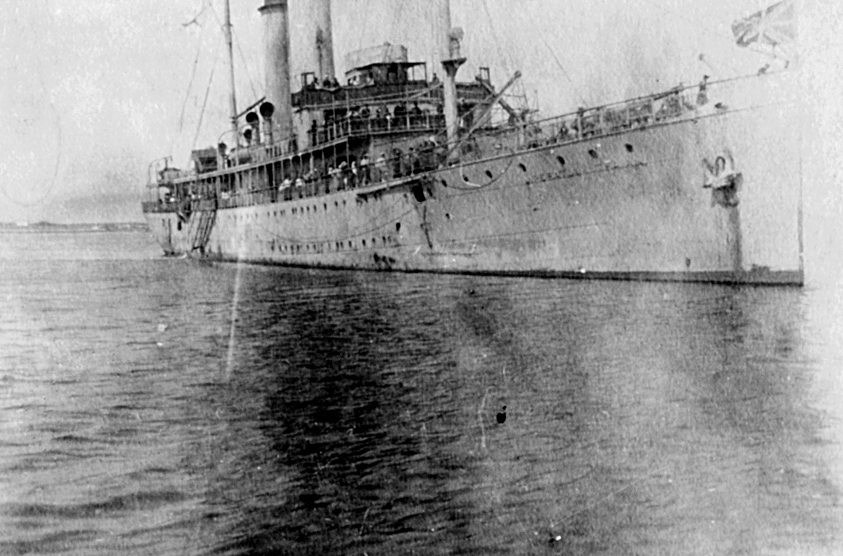 Così l’Impero russo perse tutte le sue portaerei - Russia Beyond - Italia