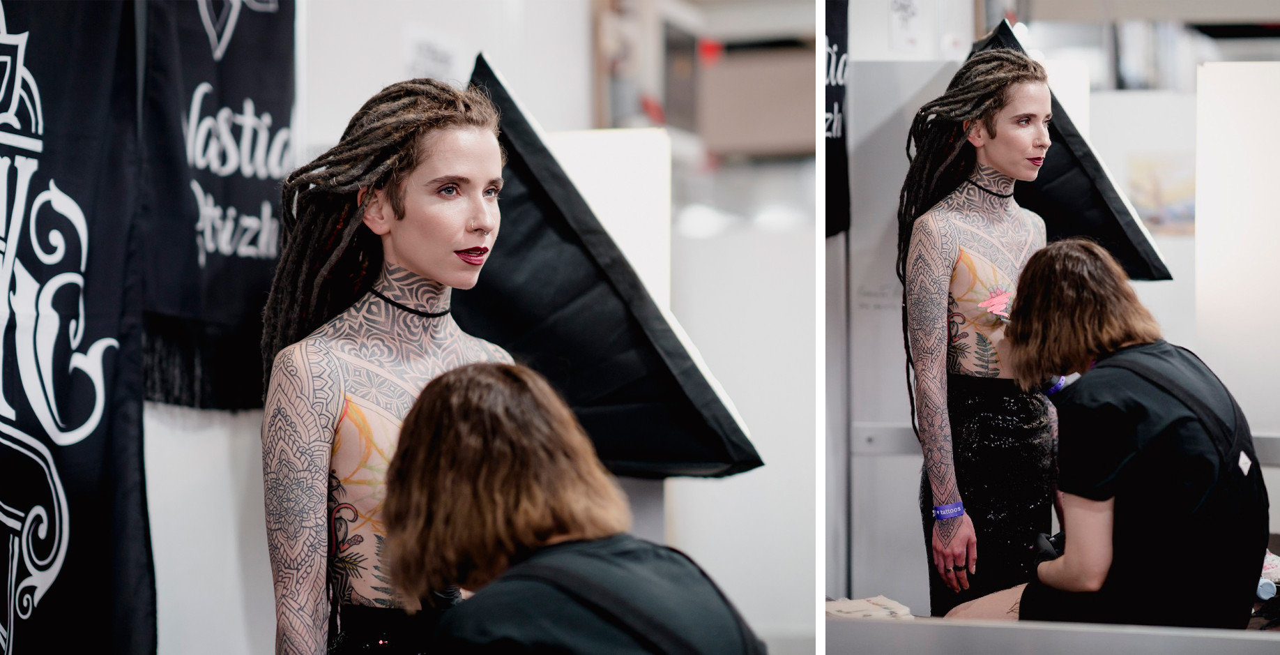 Tatuaggi che passione: accorrono da tutto il mondo per la Convention di ...