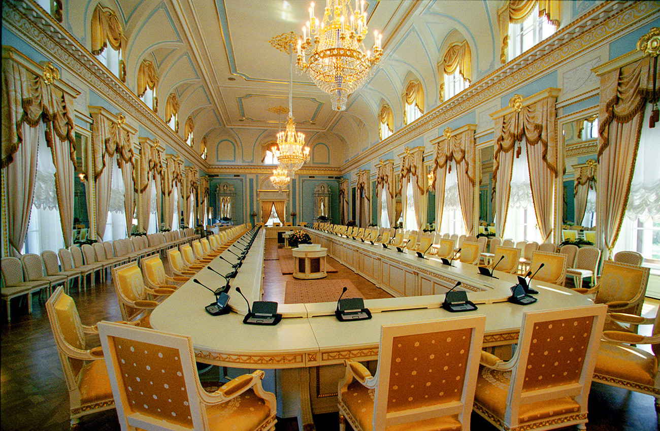 8 official residences of Russia’s president, Vladimir Putin - Russia Beyond