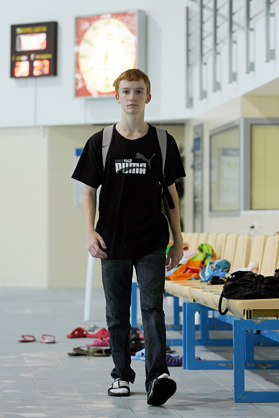 Aleksandr Maltsev, il campione russo che ha rotto il tabù: il nuoto ...