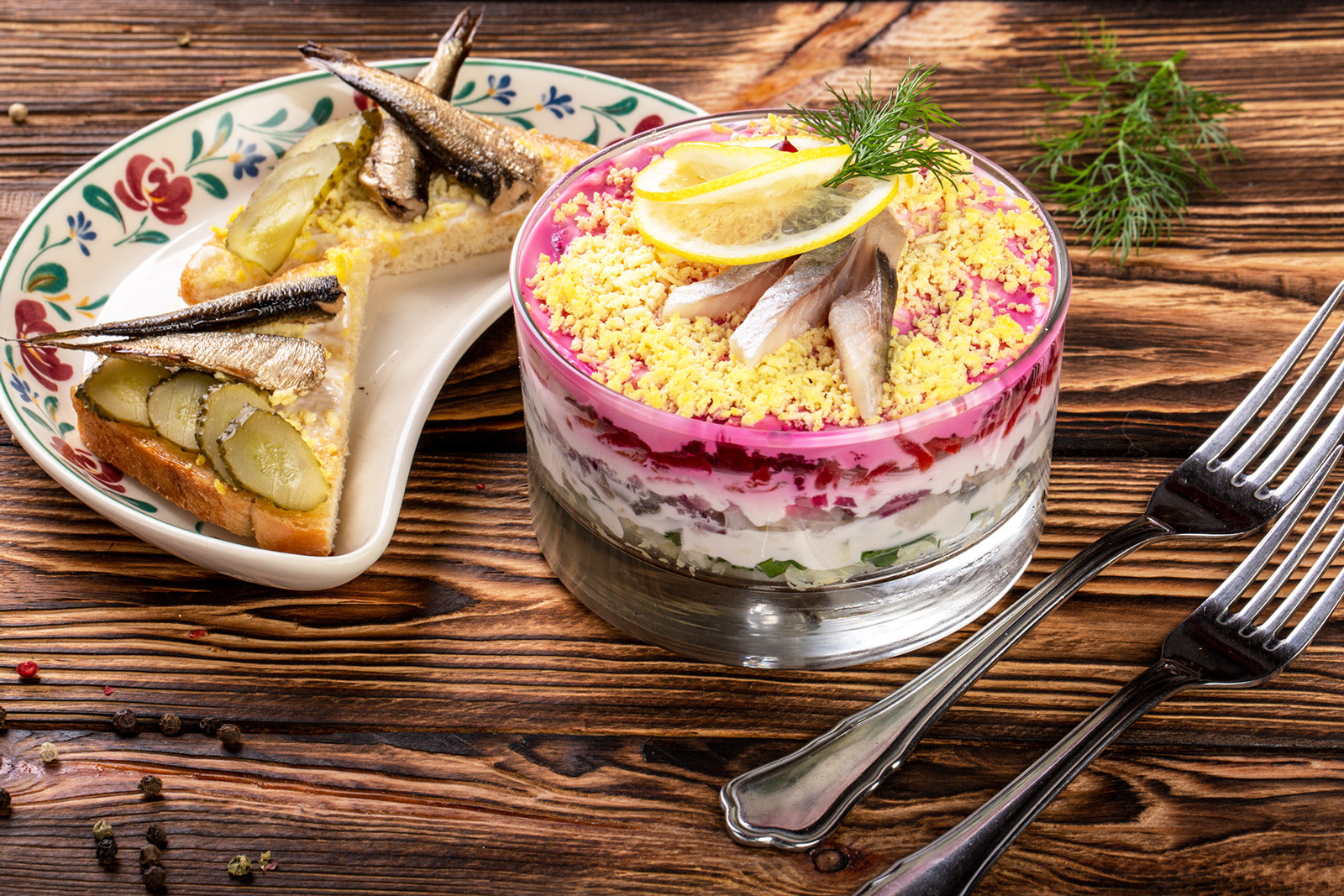 Platos tradicionales rusos que no fueron inventados en Rusia - Russia ...