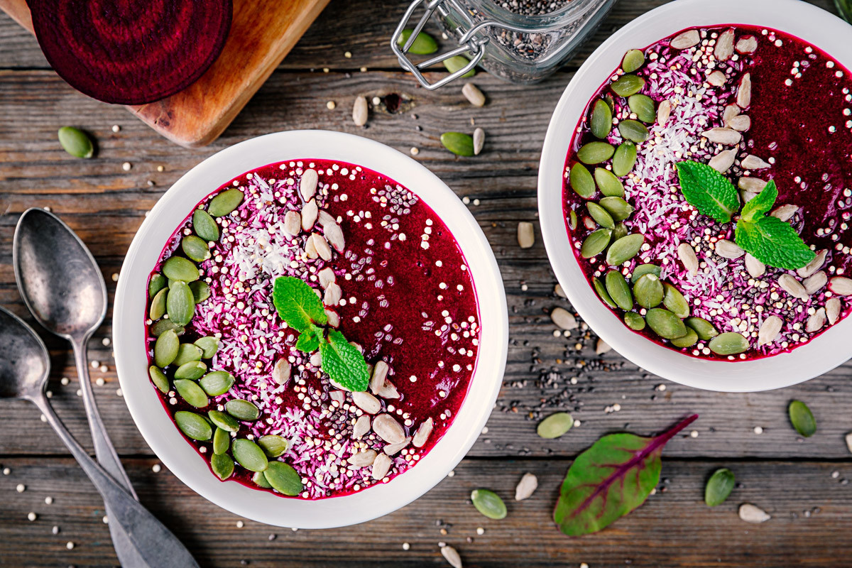 5 ‘bowls’ con un toque ruso para chuparse los dedos - Russia Beyond ES