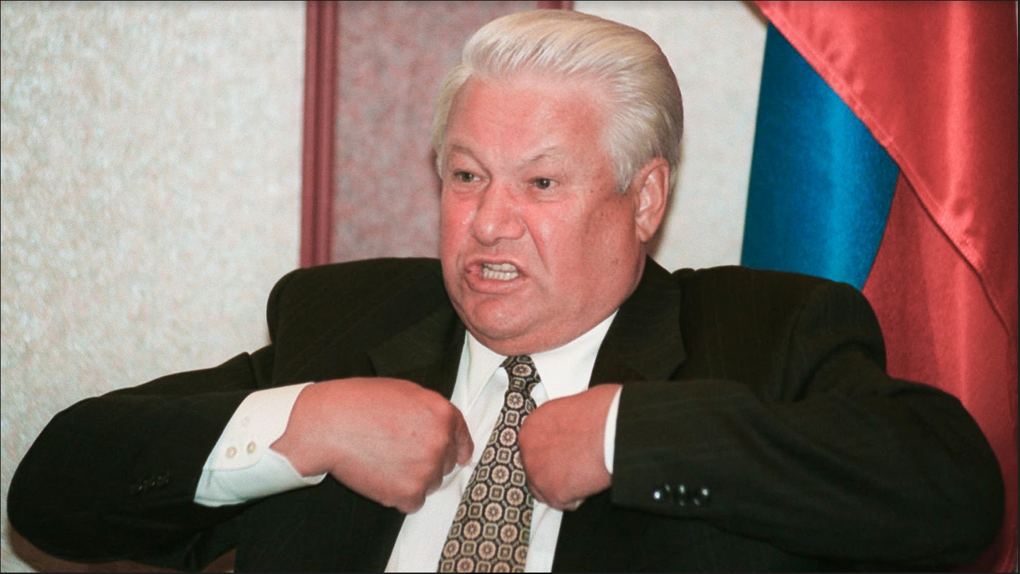 Kako je Jelcin preživel tri poskuse razrešitve s položaja - Russia ...
