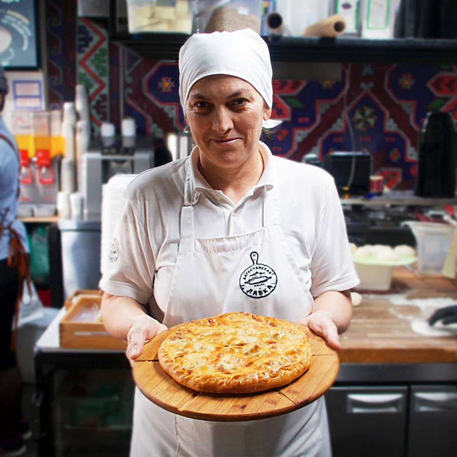 5 places in Moscow where you can try regional Russian cuisine - Russia ...