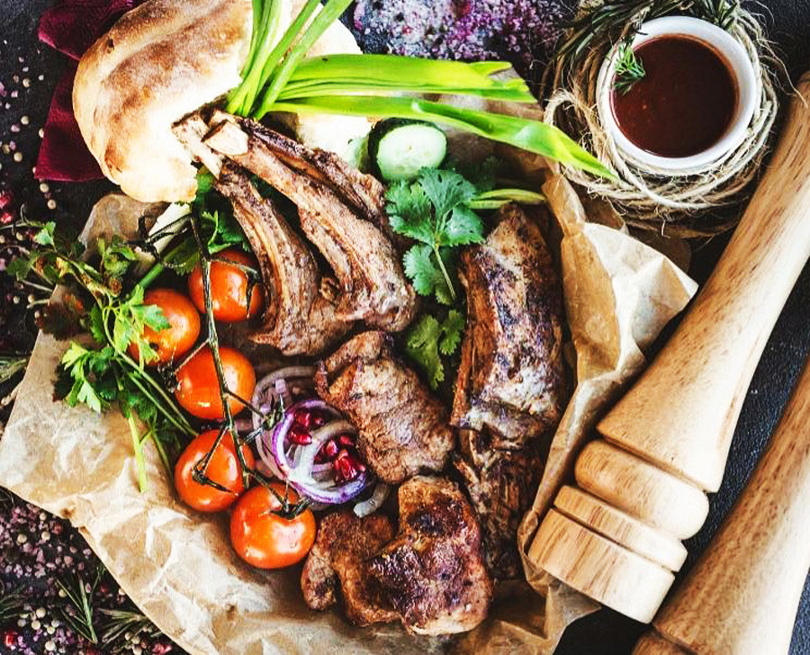 5 places in Moscow where you can try regional Russian cuisine - Russia ...