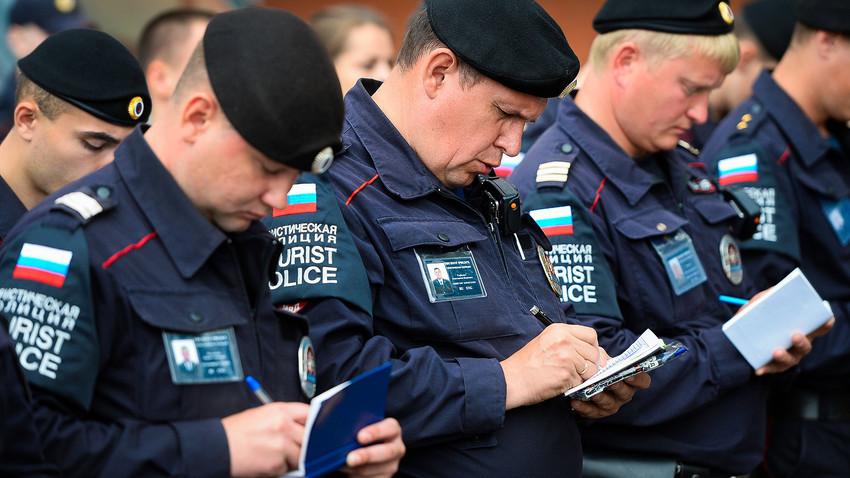 Você seria multado na Rússia? - Russia Beyond BR