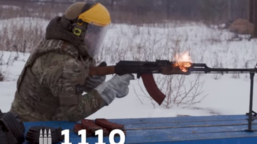 Disparar con el arma ardiendo: ¿cuántos disparos seguidos aguanta el ...