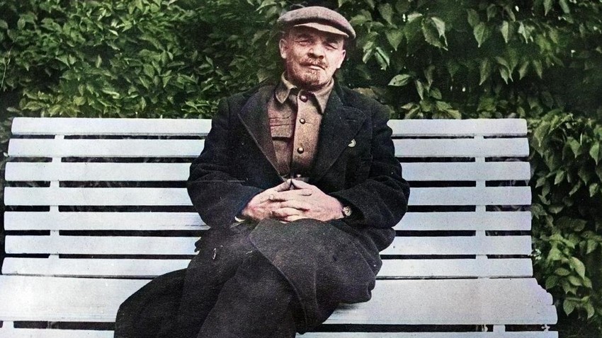 A vida de Lênin em 5 paradoxos surpreendentes - Russia Beyond BR