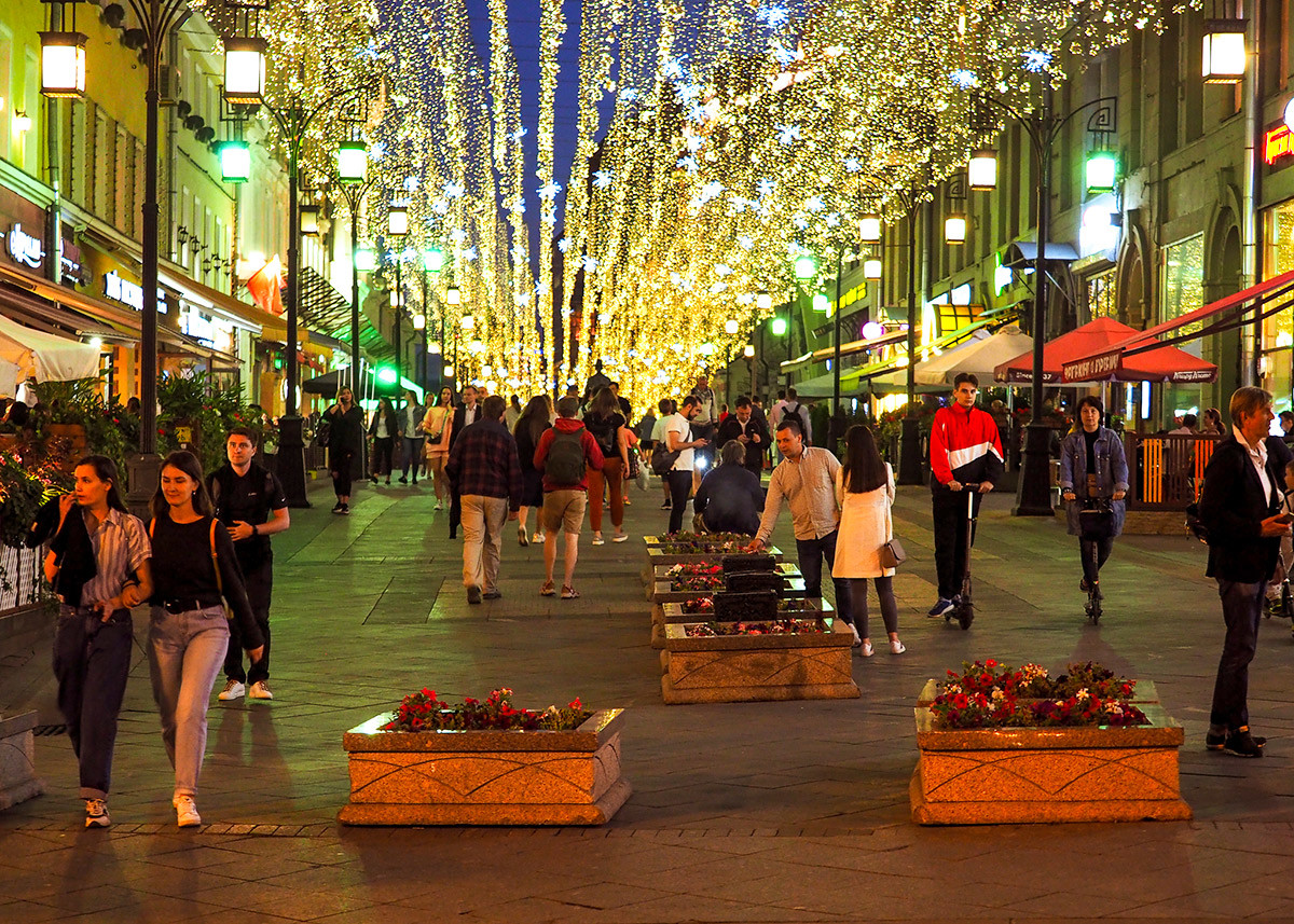 4 BEST short walks around Moscow (PHOTOS) - Russia Beyond