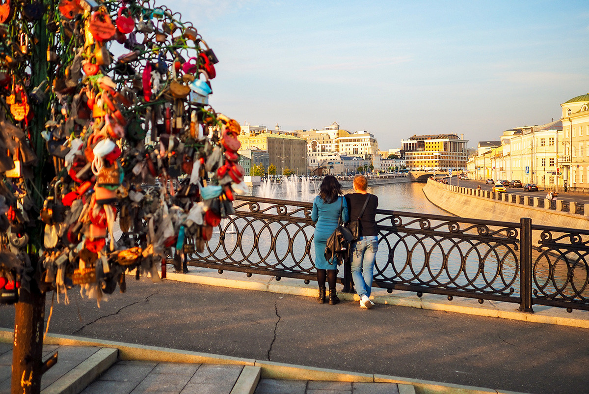 4 BEST short walks around Moscow (PHOTOS) - Russia Beyond