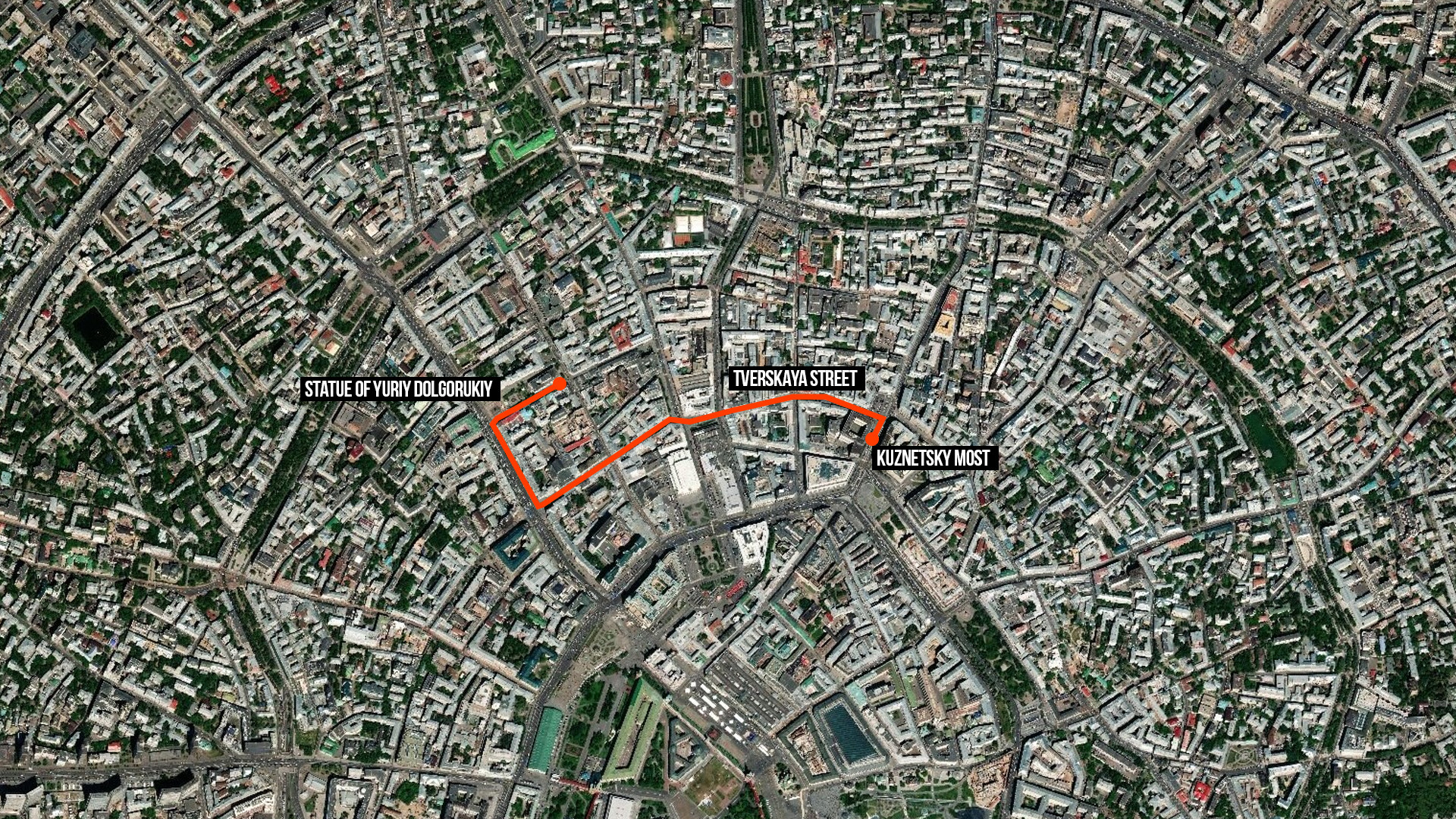 4 BEST short walks around Moscow (PHOTOS) - Russia Beyond