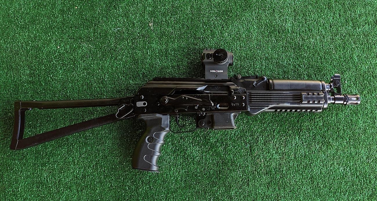 Kalashnikov apresenta nova submetralhadora para unidades do FSB - Russia Beyond BR