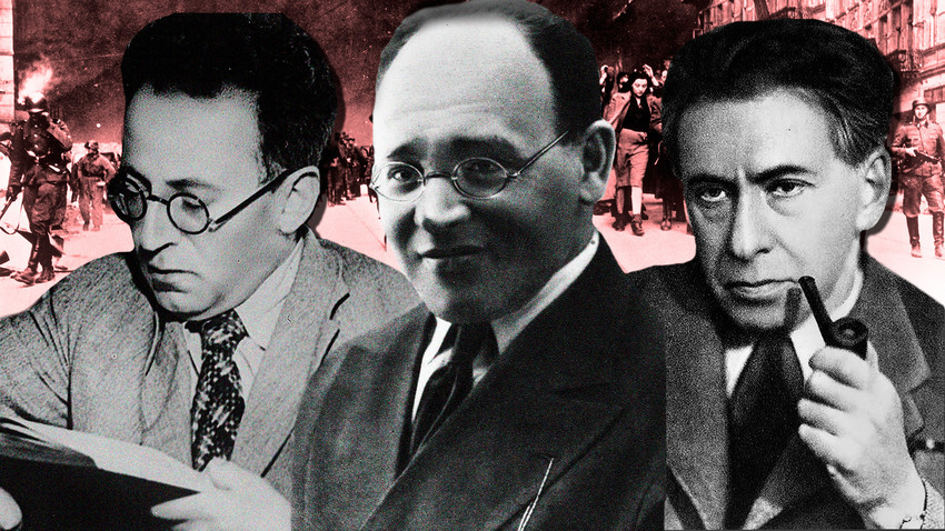 Top 3 Jewish writers who clashed with the Soviet system - Russia Beyond