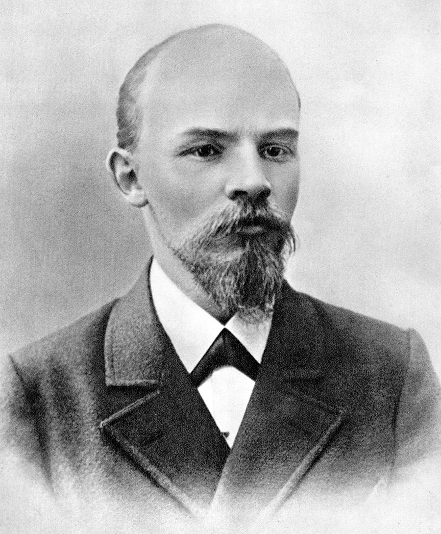 Why did Vladimir Lenin adopt the name ‘Lenin’? - Russia Beyond