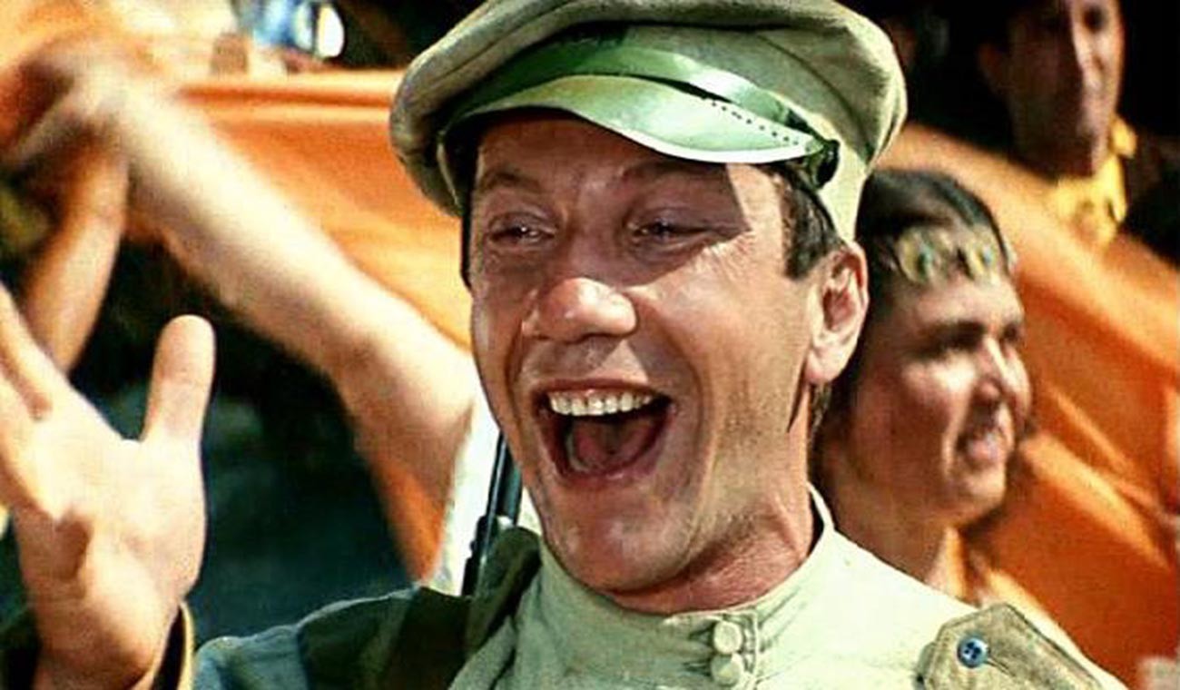 ‘The Big Four’ Soviet actors who tried to live out the American DREAM ...