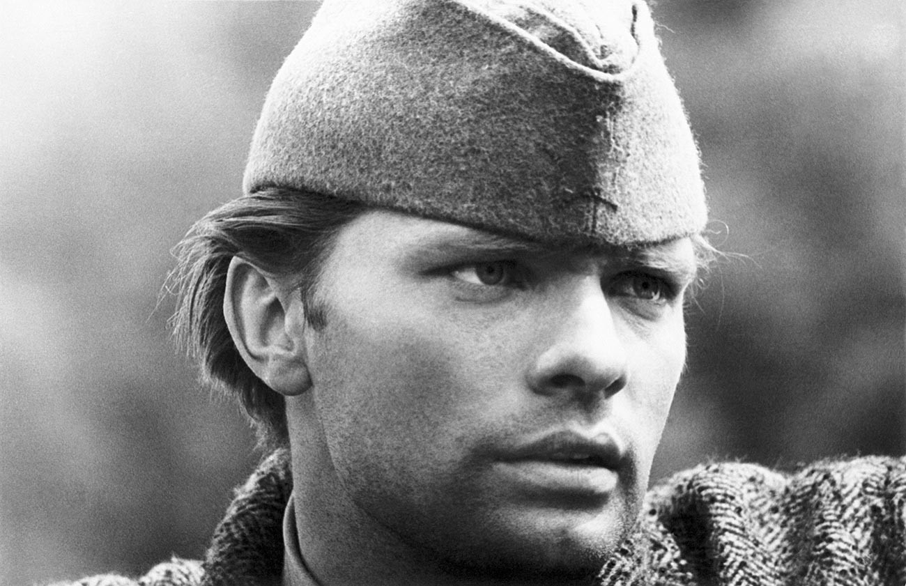 ‘The Big Four’ Soviet actors who tried to live out the American DREAM ...